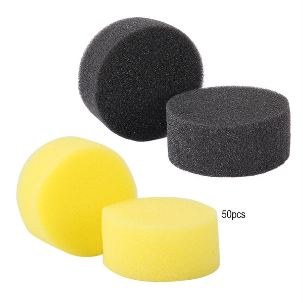 Gardening Tool Soilless Hydroponic Sponge, 2 Colors Planting Sponge ...