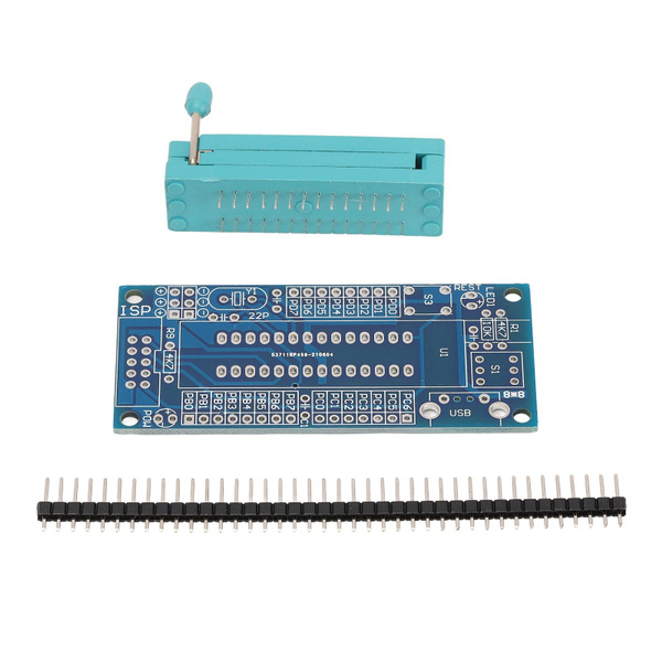 Development Board Kit, System Develop Boards Self Locking Switch AVR ...