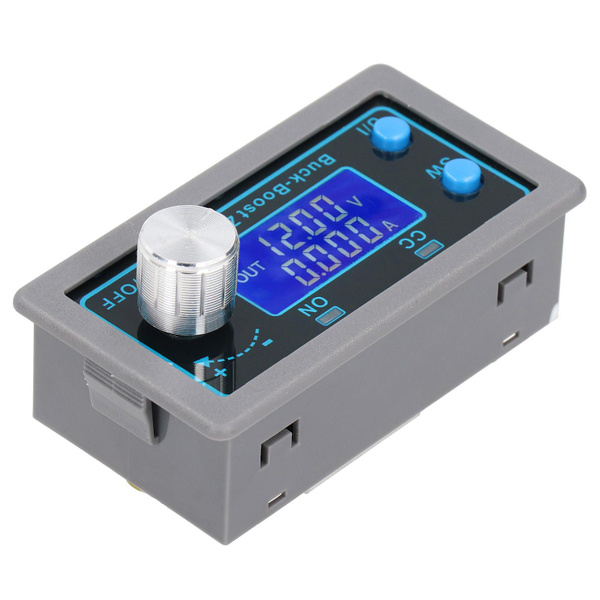 CV Voltage Regulator, Boost Power Supply Module Programmable Constant ...