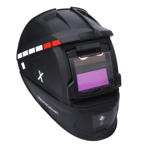 Flip Up Welding Helmet Auto Darkening Welding Helmet Clamshell Front ...