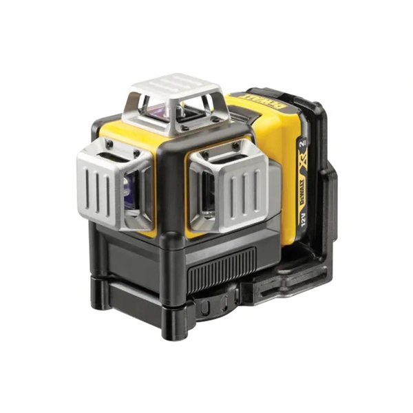 DEWALT DCE089D1G Self-Levelling Green Multi Line Laser 12V 1 x 2.0Ah Li ...