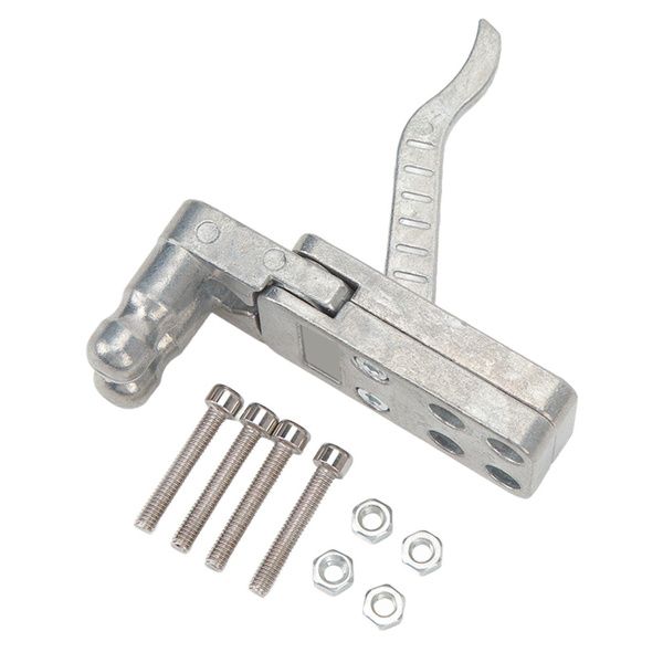 Stainless Steel Slingshot Release Device DIY Catapult Trigger Slingshot ...