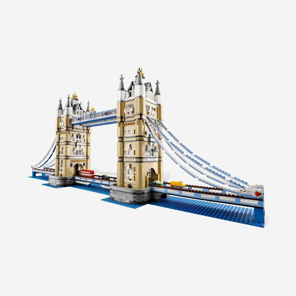 LEGO Creator Expert Tower Bridge (10214): Build London's Iconic ...