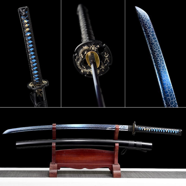 High quality decorative swords Hand ground Katana sword High-end ...
