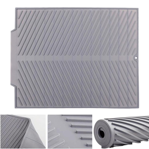 Mat Practical Heat Insulation Pad Non-Slip Water Filter Pad Heat ...