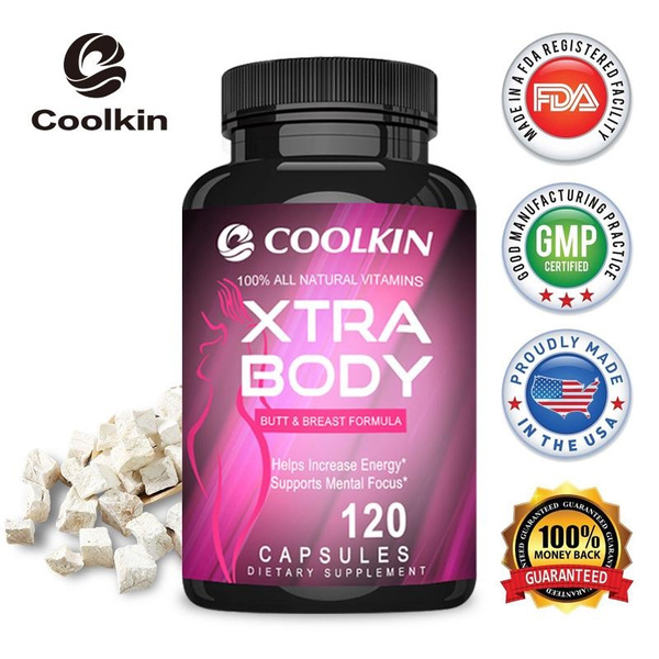COOLKIN XTRA BODY Capsules - Contains Rose Hips, Aqua Creatine ...