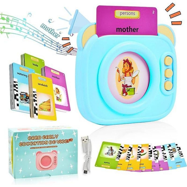 Toddler Toys for 2 3 4 5 Year Old Boys and Girls, Autism Sensory Toys ...