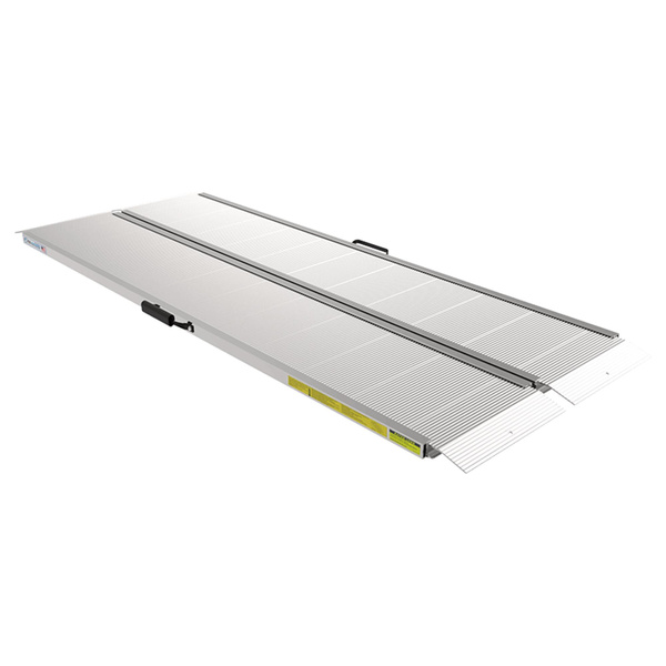 EZ-ACCESS TRAVERSE 6 Foot Aluminum Singlefold Portable Loading Ramp ...