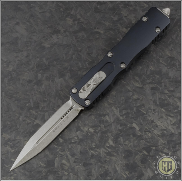 NEW Tactical Spring Assisted Knives 225-10 Dirac AUTO OTF Knife 2.92 ...
