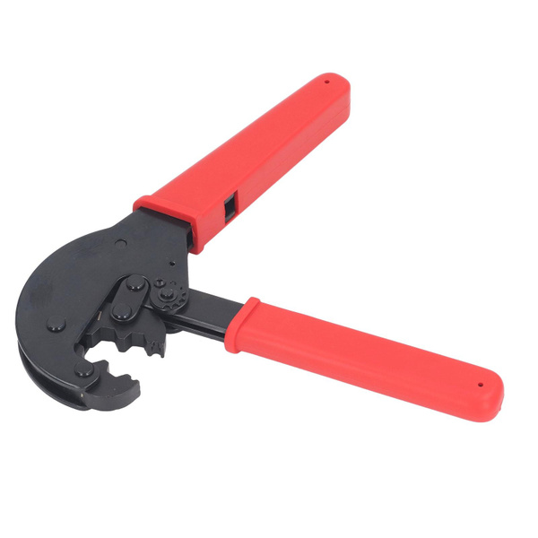 9 Inch Coaxial Cable Tool Set,Coax RF Connector Crimping Tool Coaxial ...
