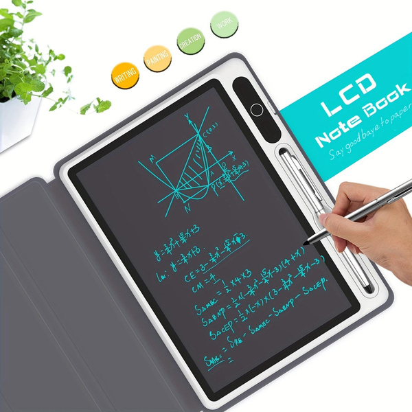 InnoreBorat LCD Notebook - Unleash Your Creativity with Digital Drawing ...