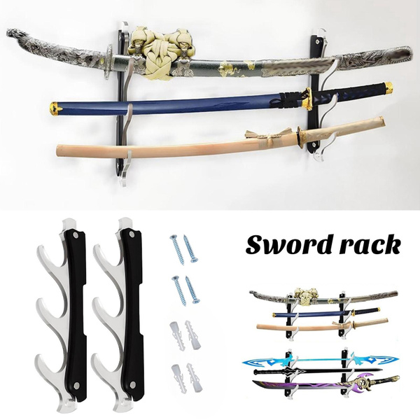 Lightsaber Storage Rack Lightsaber Display Stand Blade Storage Rack ...