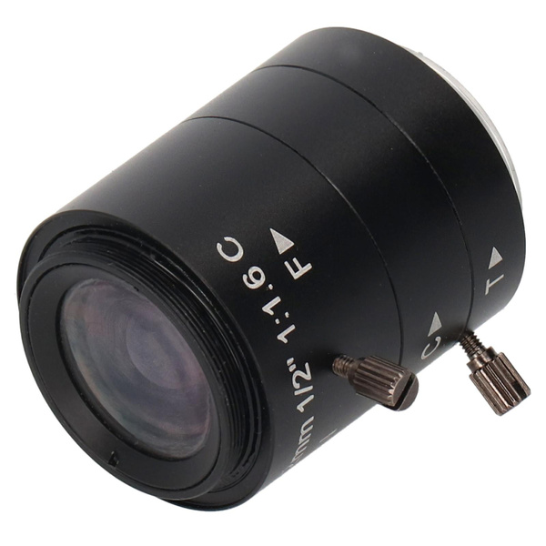 Camera Lens High Definition Cctv Lens Kp 0612 3Mp 6 12Mm For CMount F camera-lens-high-definition-cctv-lens-kp-0612-3mp-6-12mm-for-cmount-f