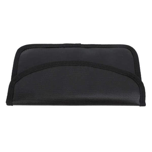 Fireproof Faraday Bag Radio Frequency Identification Blocking Bag ...