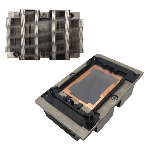 New Original Heatsink for PowerEdge R740 R740xd R640 0C6R9H C6R9H ...