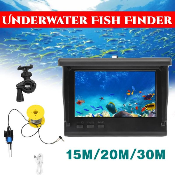 4.3Inch IP68 Waterproof 1200TVL HD 220 Degree Viewing Angle Portable ...
