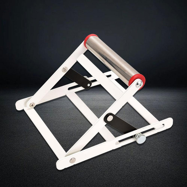 Adjustable Cutting Machine Support Frame Material Support Bracket for ...