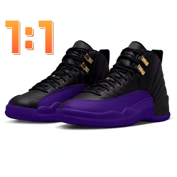 Jumpmen 12 12s Mens Basketball Shoes Brilliant Orange Cherry Playoffs ...
