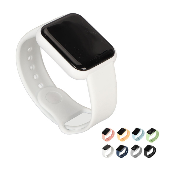 1.4inch 150mAh Step Counter Alarm Incoming Message Alert Sports Mode ...