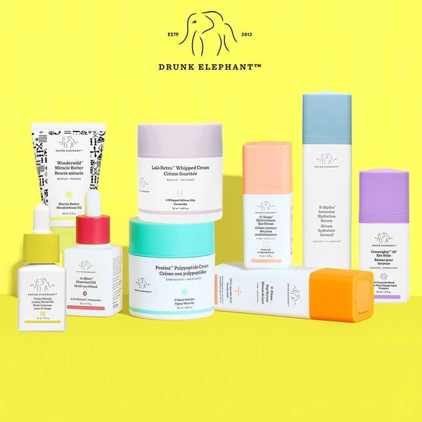 Original Drunk Elephant Face Cream Skin Care Protini Lala Retro ...