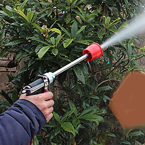 Agricultural Atomizing Nozzle Spray Gun Garden Yard Irrigation ...