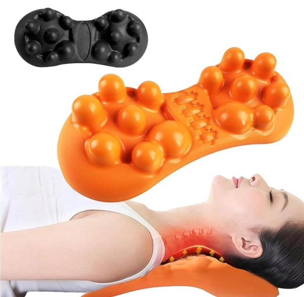 Therapoint Trapezius Trigger Point Massager, Therapoint Neck Stretcher ...