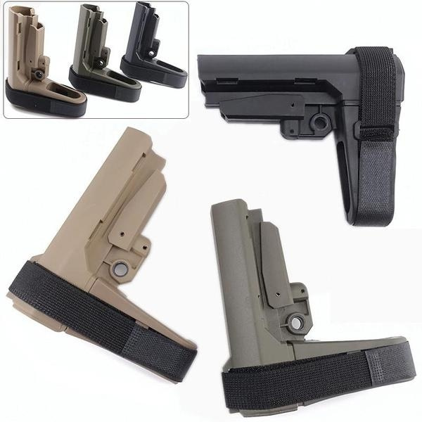 New Tactical Tool M4 Nylon Stock Cs Replacement Accessories M4 ...