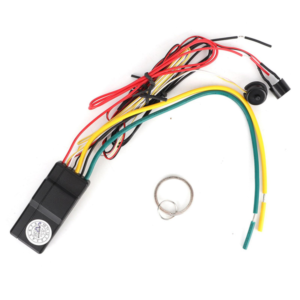 Car Immobilizer System, Universal Auto 2.4GH Wireless Car Engine Lock ...