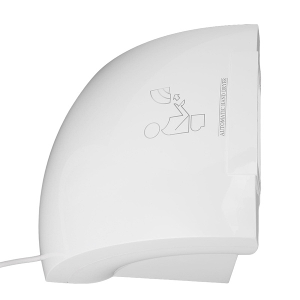 Commercial Hand Dryer, Electric Hand Dryer, 1200W Automatic Sensing Hot ...