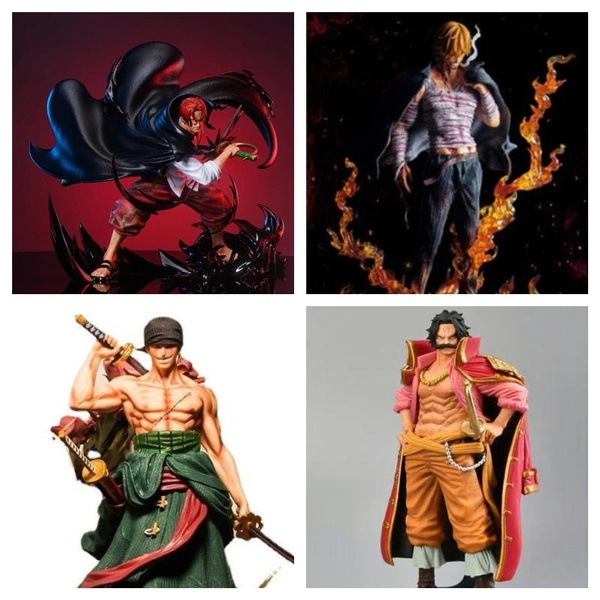16 Types Japanese Anime Cosplay High Quality Action Figure PVC Action ...