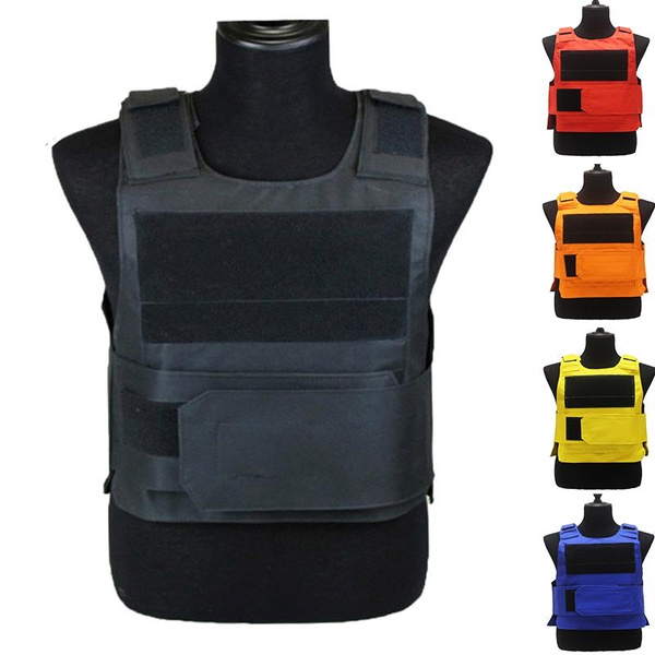 18 Colors Men's Vest CS Military Tactical Vest Outdoor Lightweight ...