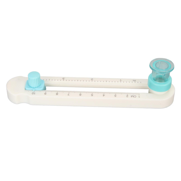 Portable Circle Cutter Circle Cutter Paper Cutting Knife Trimmer ...