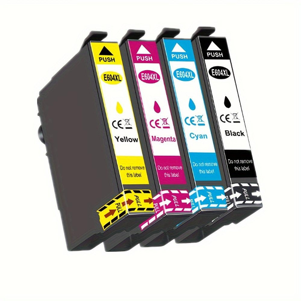 T604XL 604 Compatible Ink Cartridge 604XL for Epson XP-2200 2205 3200 ...
