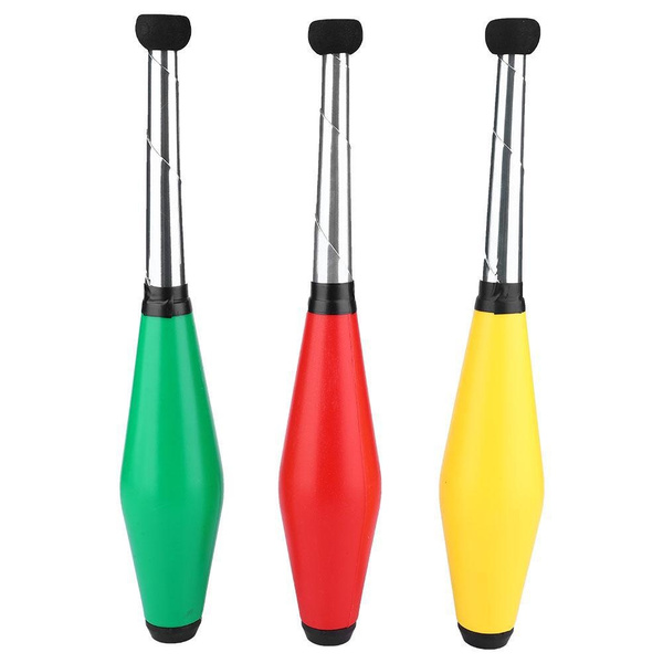Children Juggling Stick, 3Pcs Ultralight Children Training Juggler 3 ...