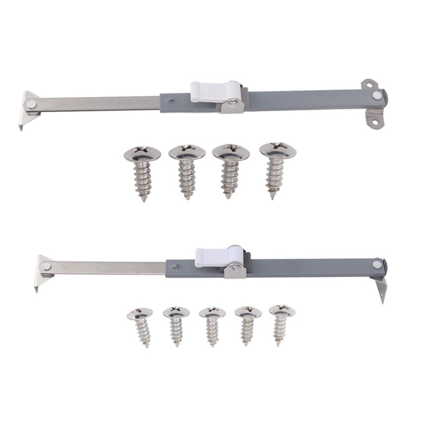 Aluminum Alloy Window Hinge Friction Stay Hinge Casement Window Stopper ...
