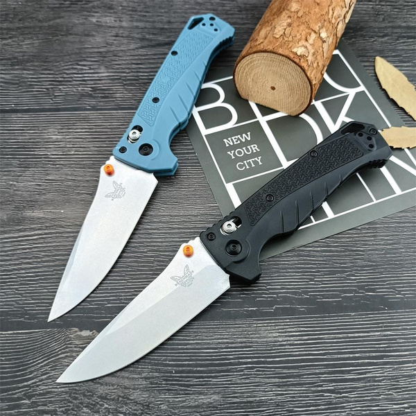 Benchmade 18060 Adira MagnaCut Pocket Flipper Knife High Quality ...