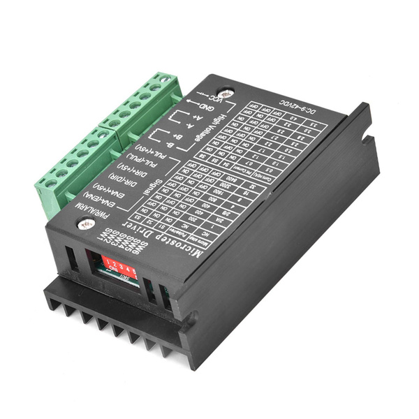 Stepper Motor Driver Nema 17 Driver Chassis Upgraded Version Stepper ...