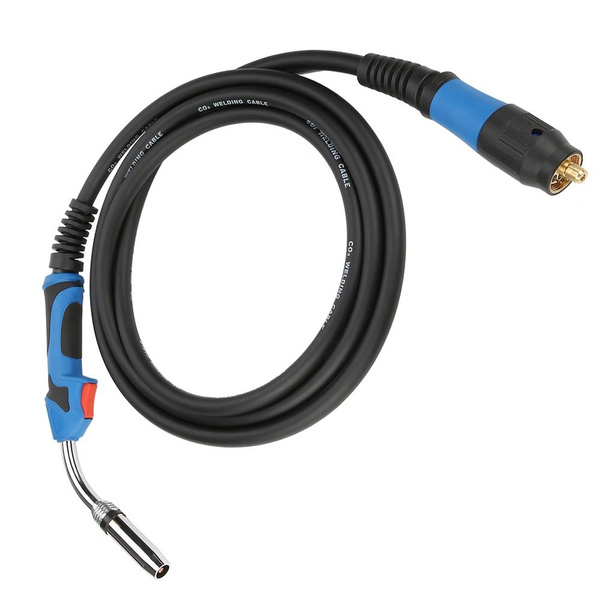 Welding Torch,MIGMAG Gas Shielded, MB36 Welding Torch Euro Standard ...