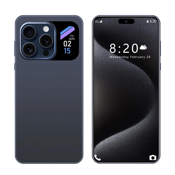 Mobile Phone 2G+16G Real Sub-screen Big-screen Android Smart Phone | Wish