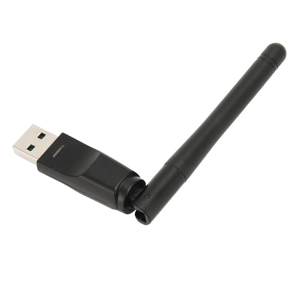 USB WiFi Adapter for PC, 150Mbps Wireless USB Card Adapters MT7601 with ...