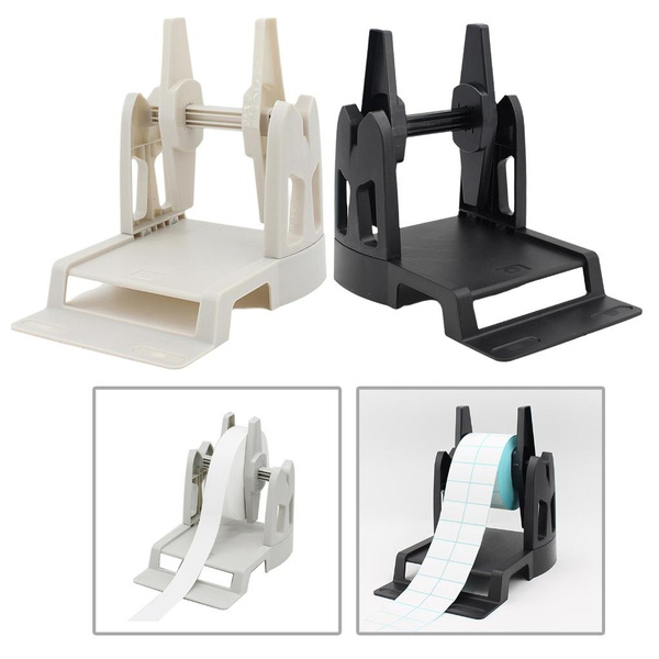 Thermal Label Holder for Roll and Fan-fold Labels Shipping Labels ...