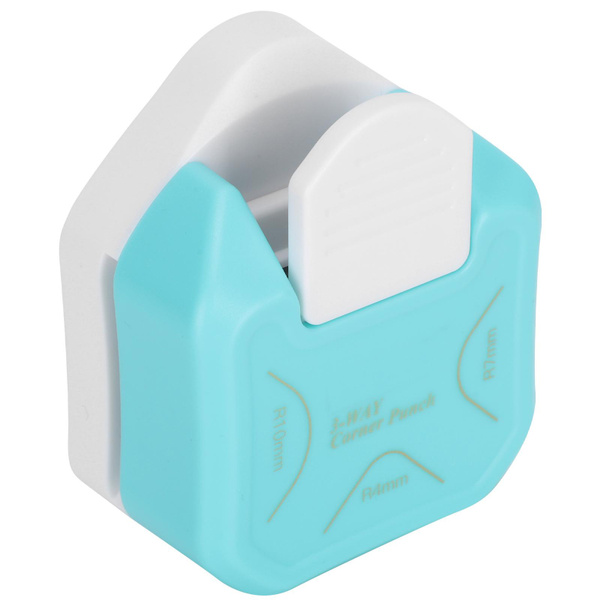 3 in 1 Corner Rounder Punch, Corner Rounder Punch Portable 3 In 1Mini ...