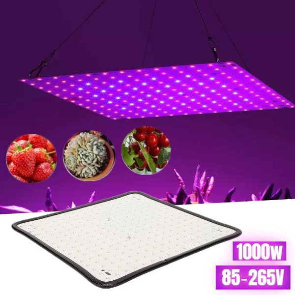 US/UK/EU/AU Plug Plant Growing Lamp ScientificControl Low Heat LED ...