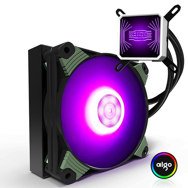 Aigo Desktop Computer Water Cooled Drain CPU Cooler | Wish