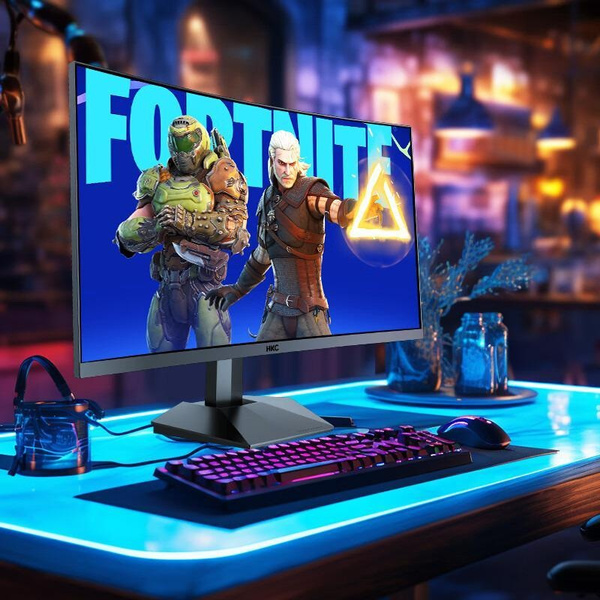 27 Inch High-definition Screen 180Hz Esports 1500R Curved Screen Hdmi ...
