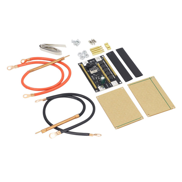 Portable Spot Welder Control Board 9 Spot Welding Machine Battery ...
