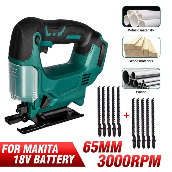 Handle Jig Saw, Cordless Jigsaw Electric Jig Saw Portable Multi ...