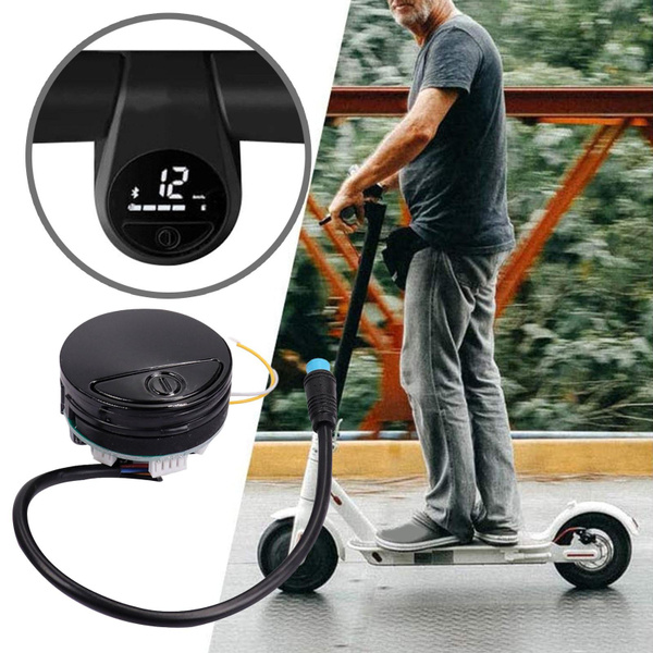 Scooter Data Panel Display Anti-oxidation Scooter Display Foldable ...