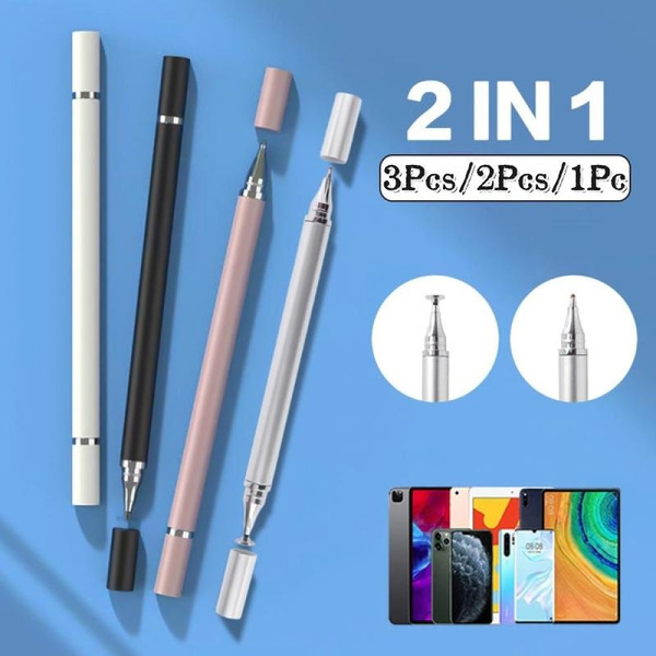 1/2/3Pcs Capacitive Pen Painting Tablet Mobile Phone Touch Screen Pen ...