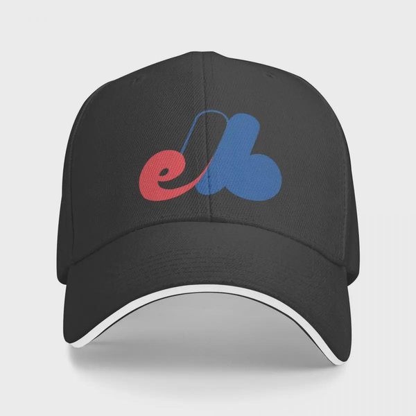 Montreal Baseball - Vintage The Expos Baseball Cap Golf Cap Sunscreen ...